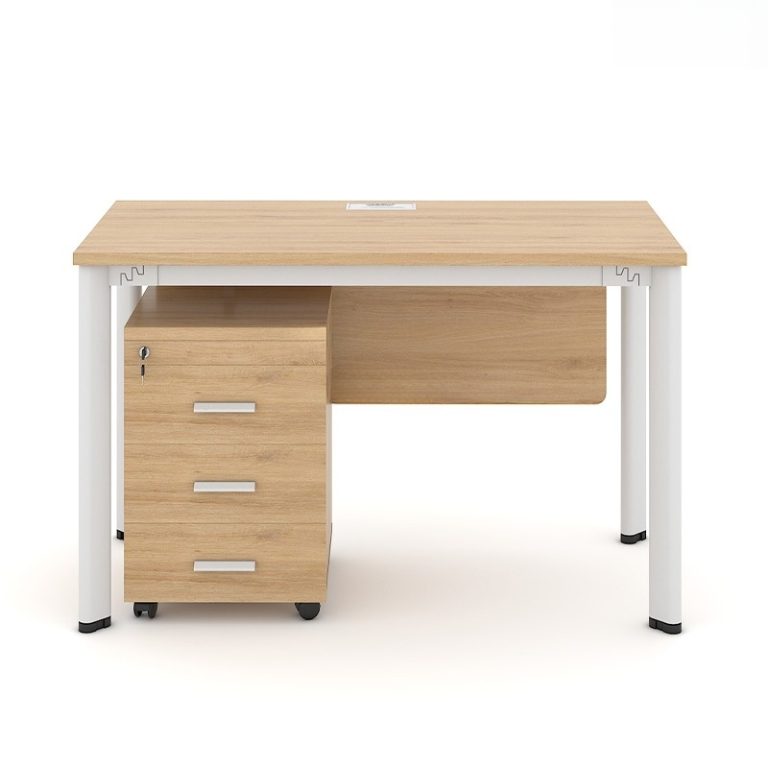 Bàn chân Oval 1m2 OV12D-Y-T - Nội thất SG