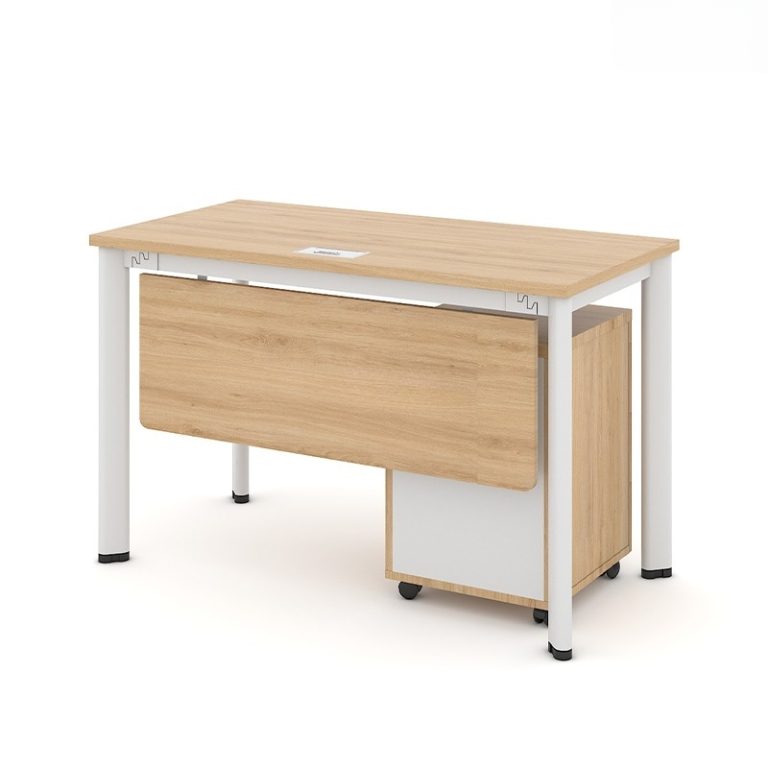 Bàn chân Oval 1m2 OV12D-Y-T - Nội thất SG